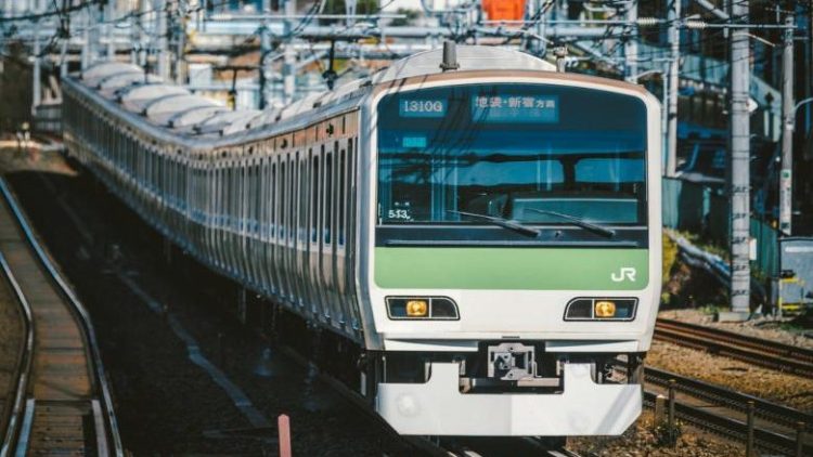 Yamanote Line: a Linha Circular da JR em Tokyo – Japan Rail Pass