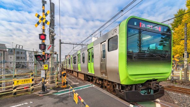 Yamanote Line: a Linha Circular da JR em Tokyo – Japan Rail Pass